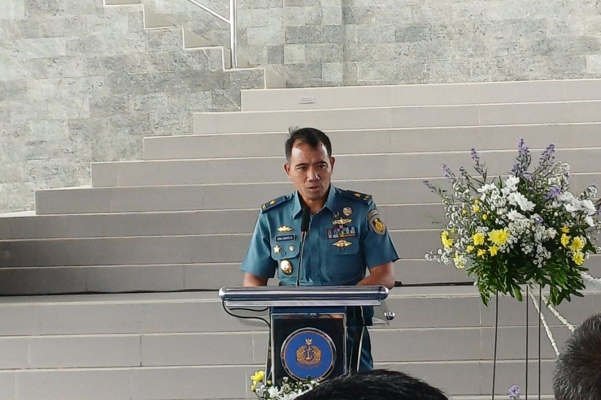 Simulator Penanganan Darurat Kapal Perang Koarmada I Telan Anggaran Rp ...