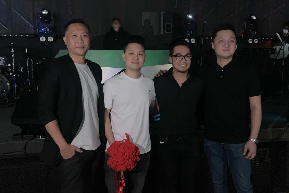 Bakal Jadi Opsi Tempat Kongko di BSD, 80 Proof Ultra Tawarkan Menu dan ...
