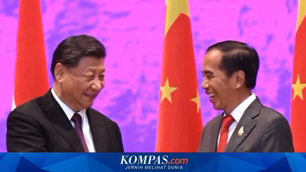 Transisi Tiongkok dari BRI ke GDI dan Implikasinya bagi Indonesia