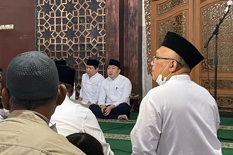 Foto : 3 Perusahaan Berminat Sewa Aset Sritex, Wawan Lukminto: Saya ...