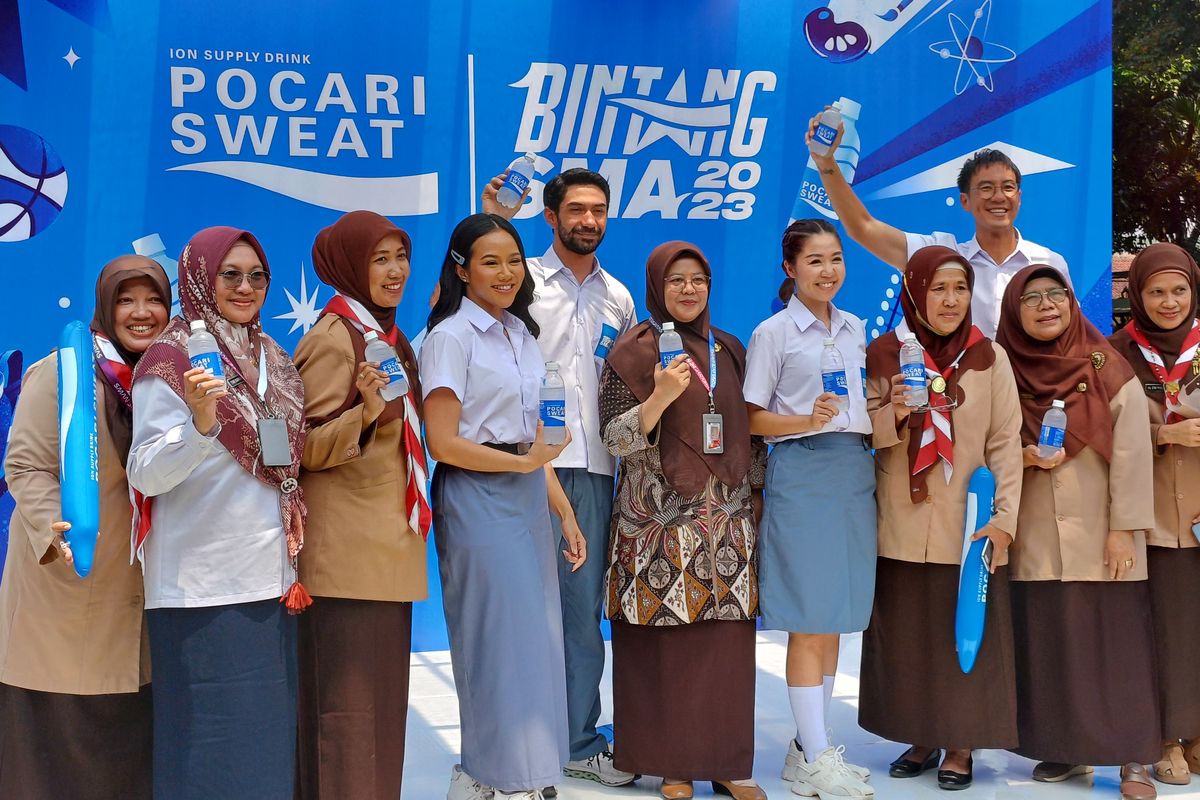 Bintang SMA 2023 Digelar, Yura Yunita dan Reza Rahadian Jadi Juri