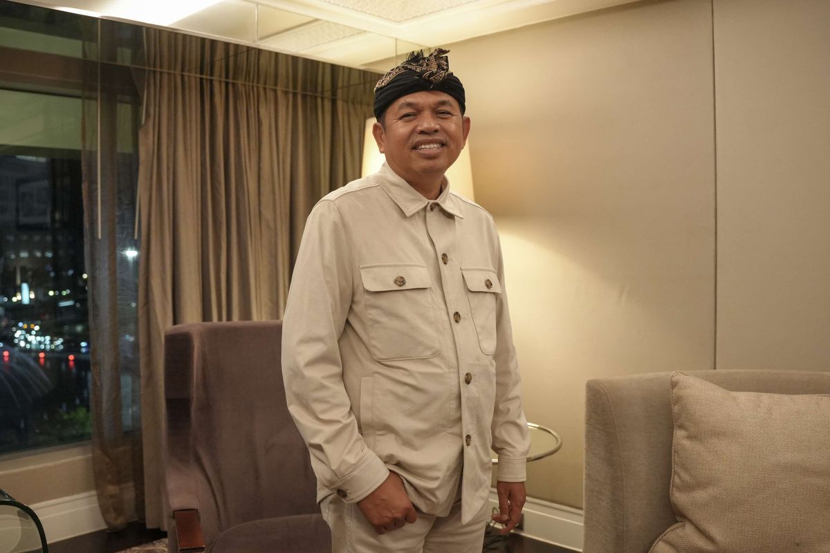 Larangan "Study Tour", Dedi Mulyadi: Simak, biar Tidak Gagal Paham Lagi