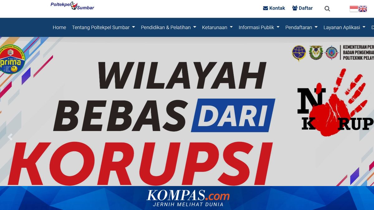 Poltekpel Sumbar Resmi Jadi Satker BLU