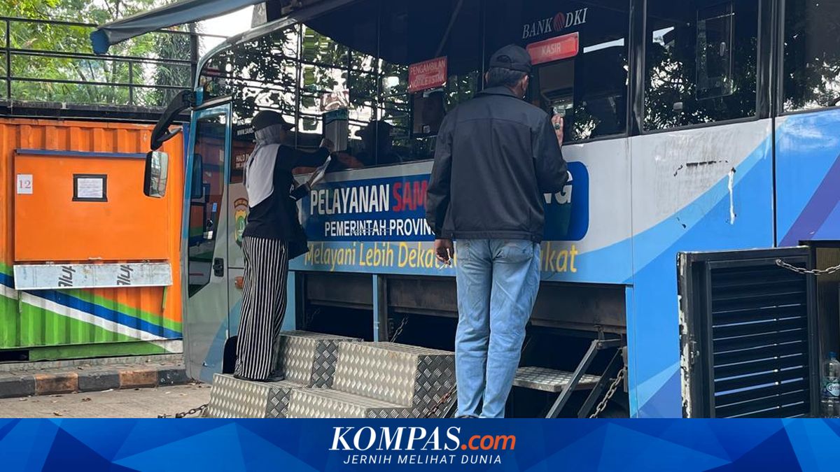 Bayar Pajak Kendaraan Tanpa ke Kantor Samsat, Ini 14 Lokasinya
