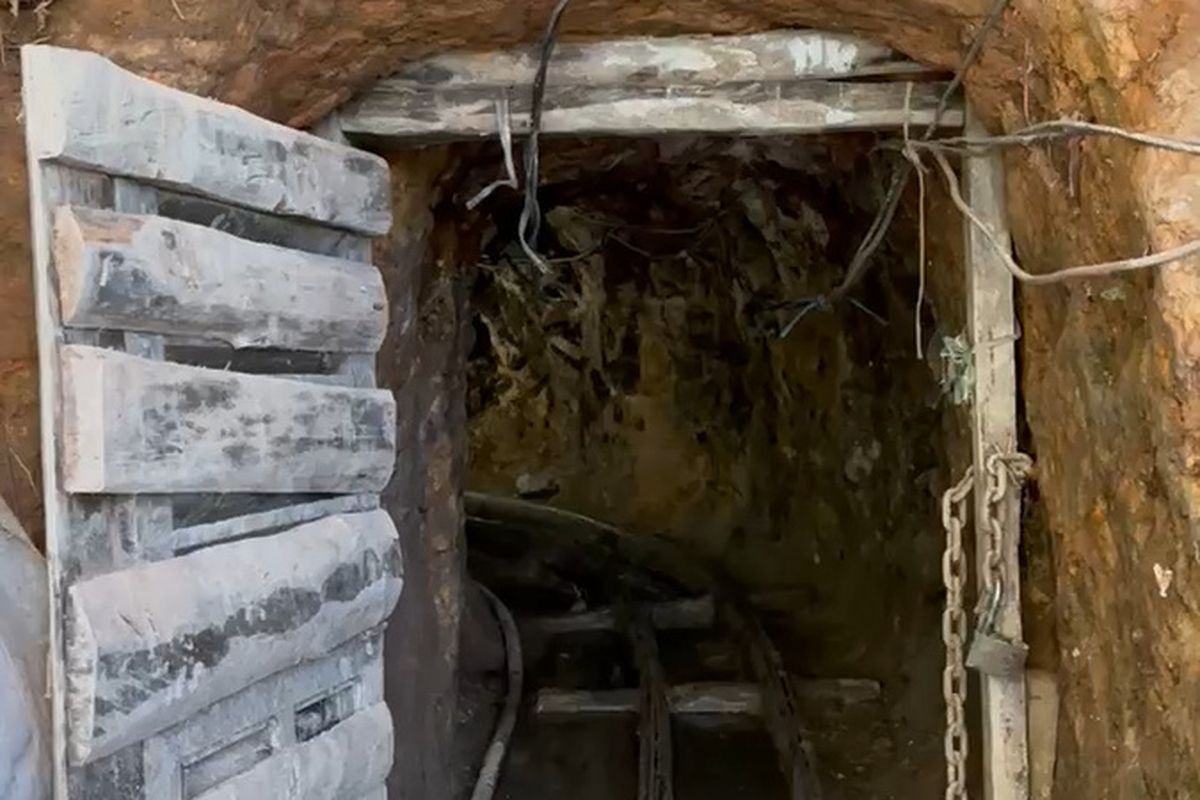 Bukan 14 Tahun, Tambang Emas Ilegal di Bandung Sudah Beroperasi Sejak 1974