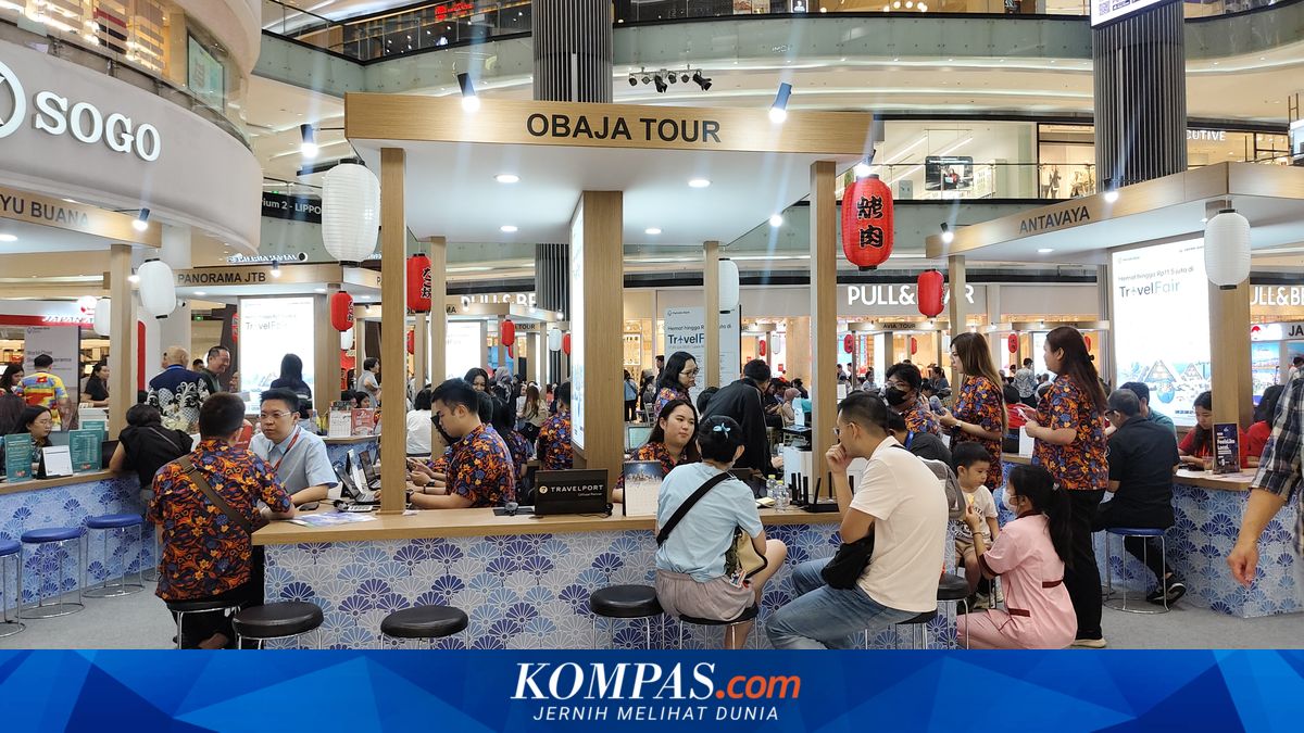 Daftar Promo Tiket Pesawat Murah ke Jepang Mulai Rp 4,9 Juta, Mau?