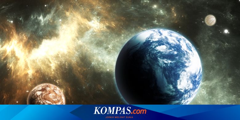 [POPULER SAINS] NASA Temukan Planet Mirip Bumi | 3 Obat Asam Lambung