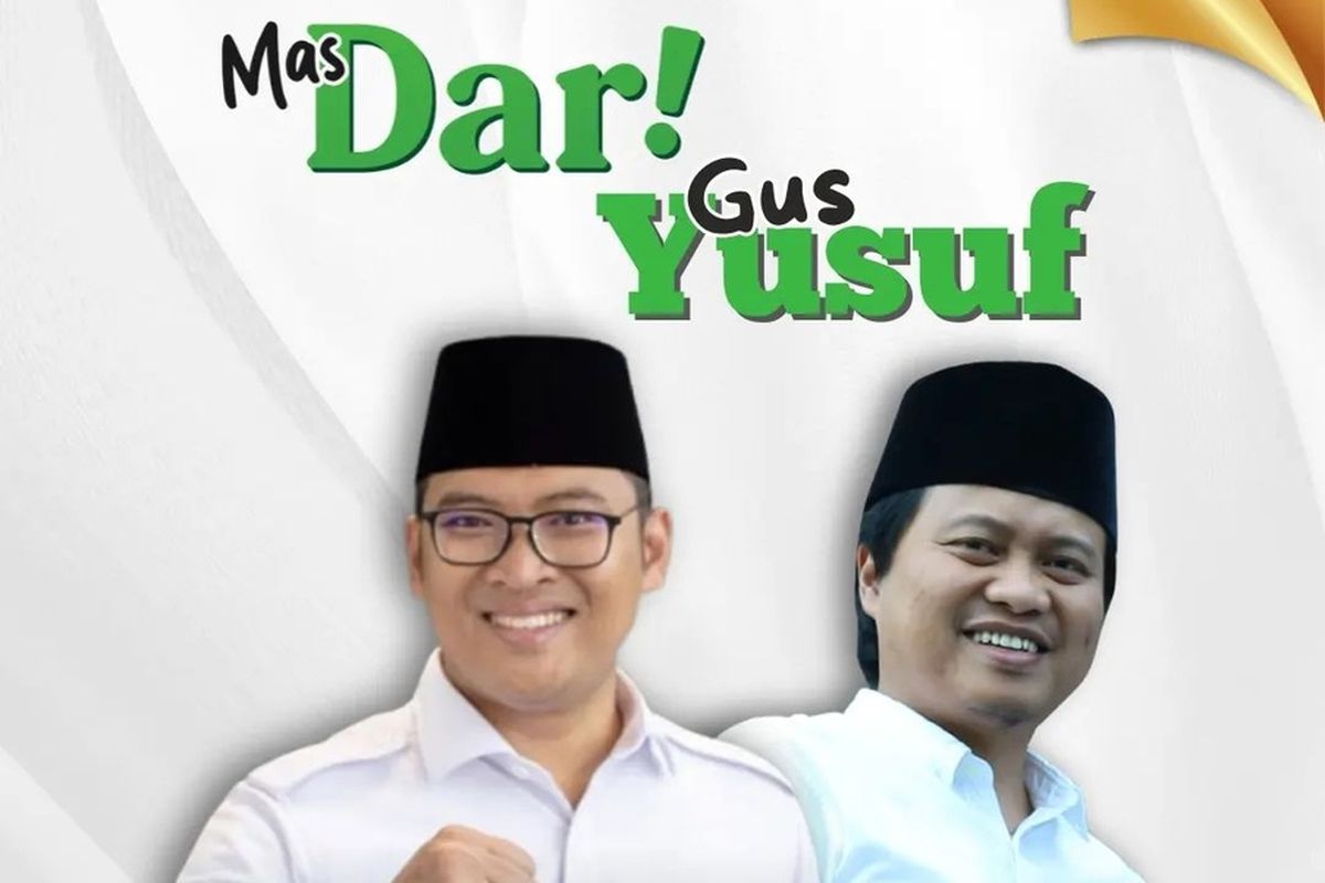 Gerindra Unggah Fotonya Bersama Sudaryono untuk Pilkada Jateng, Gus ...