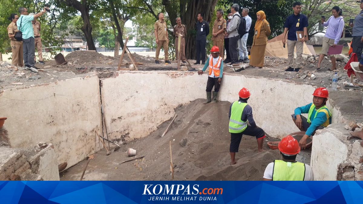 Melihat Gua Swara Kolam Segaran Taman Sriwedari Solo, Tempat Menyimpan ...