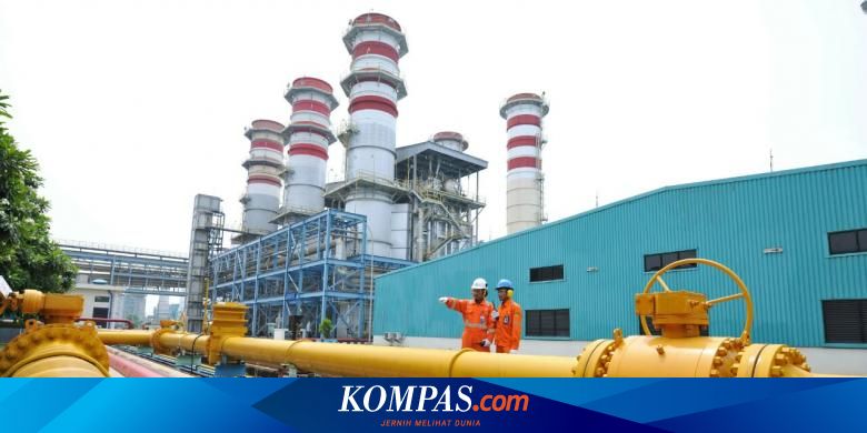 Pemanfaatan Gas Bumi Bantu Dorong Pertumbuhan Ekonomi Indonesia Timur