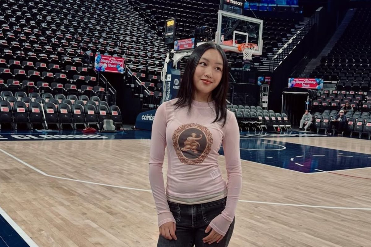 5 Fakta Malea Emma, Artis Keturunan Indonesia yang Tampil Bernyanyi di NBA