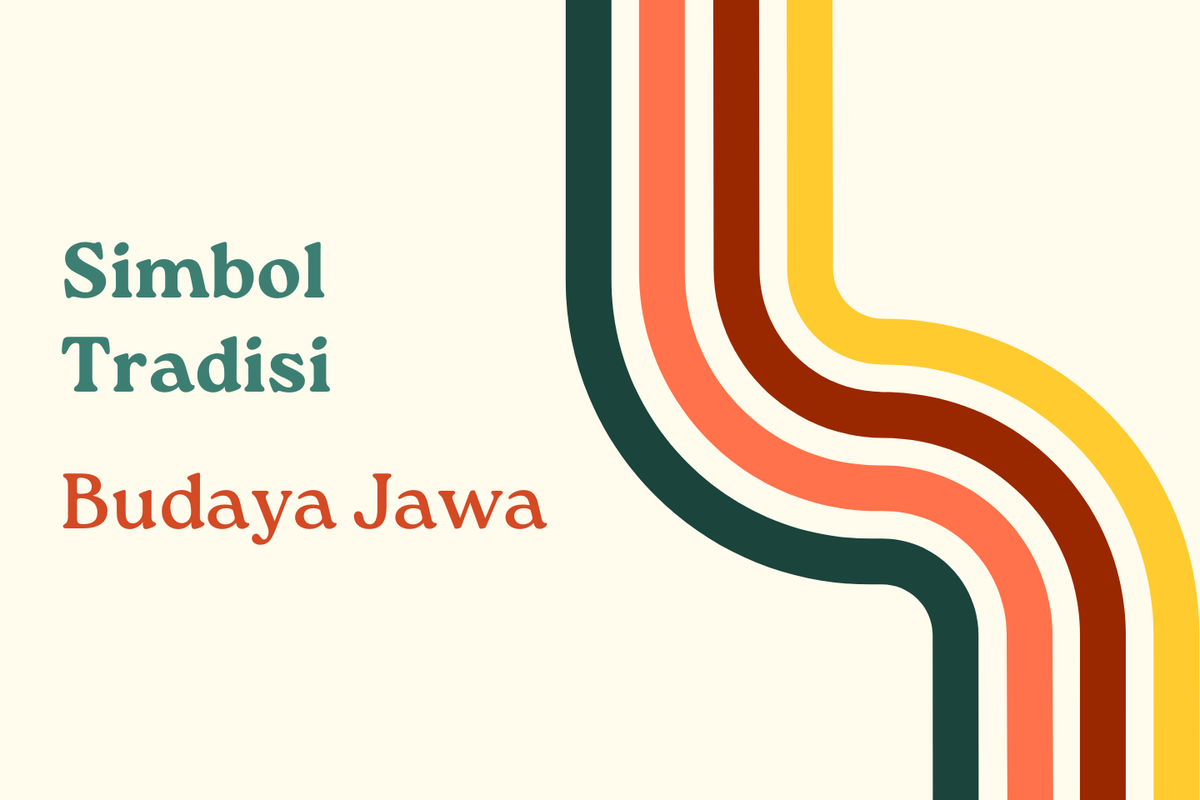 Simbol-simbol Tradisi dalam Budaya Jawa