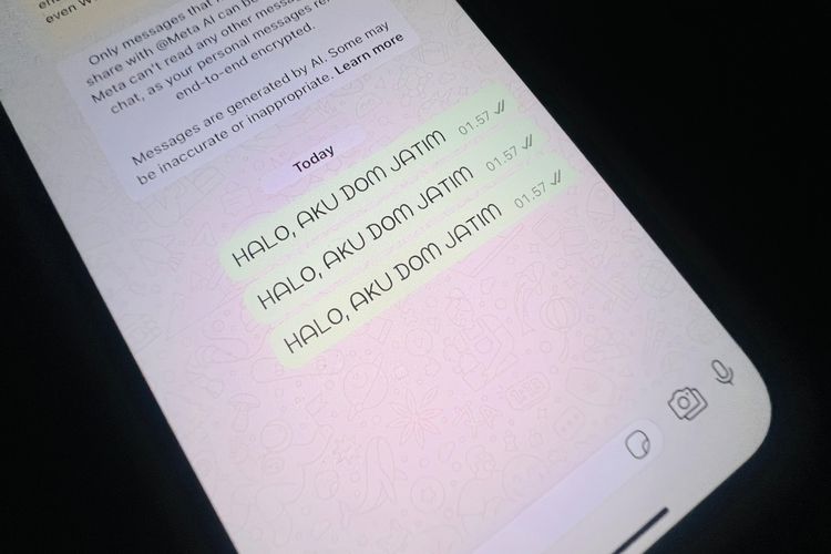 Foto : Apa Itu Font Dom Jatim yang Viral di Medsos? Begini Artinya