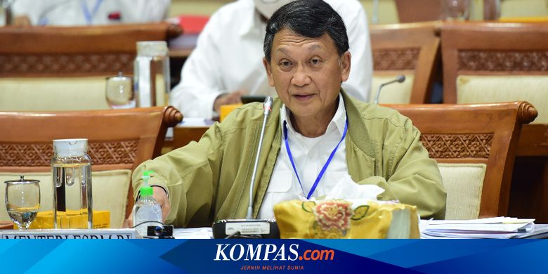 Soal Konversi Kompor Elpiji ke Listrik, Menteri ESDM Tunggu Hasil Uji ...