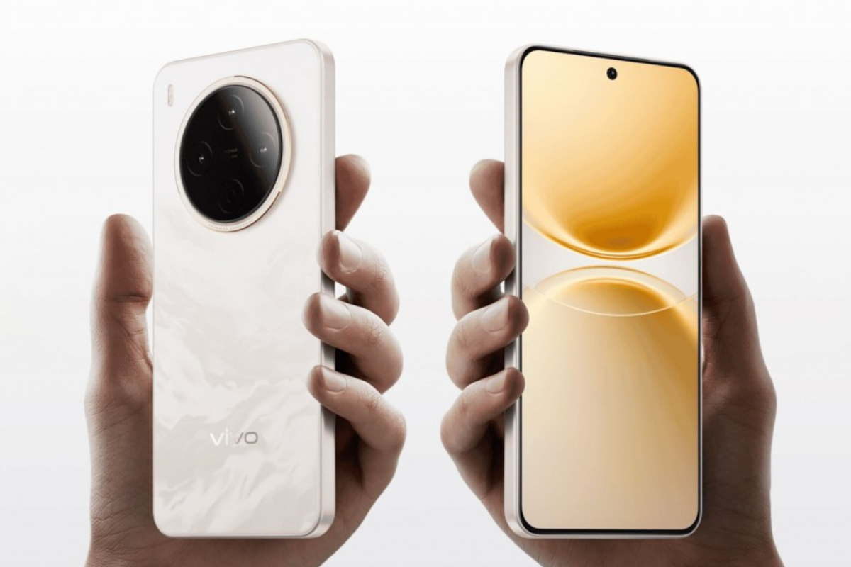 HP Vivo Y500 Pro Resmi, Punya Kamera 200 MP dan Baterai 7.000 MAh