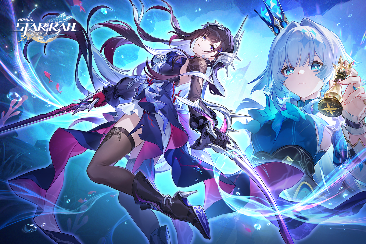 Hoyoverse Rilis Honkai Star Rail 3.5, Tambahkan Dua Karakter Bintang 5 ...