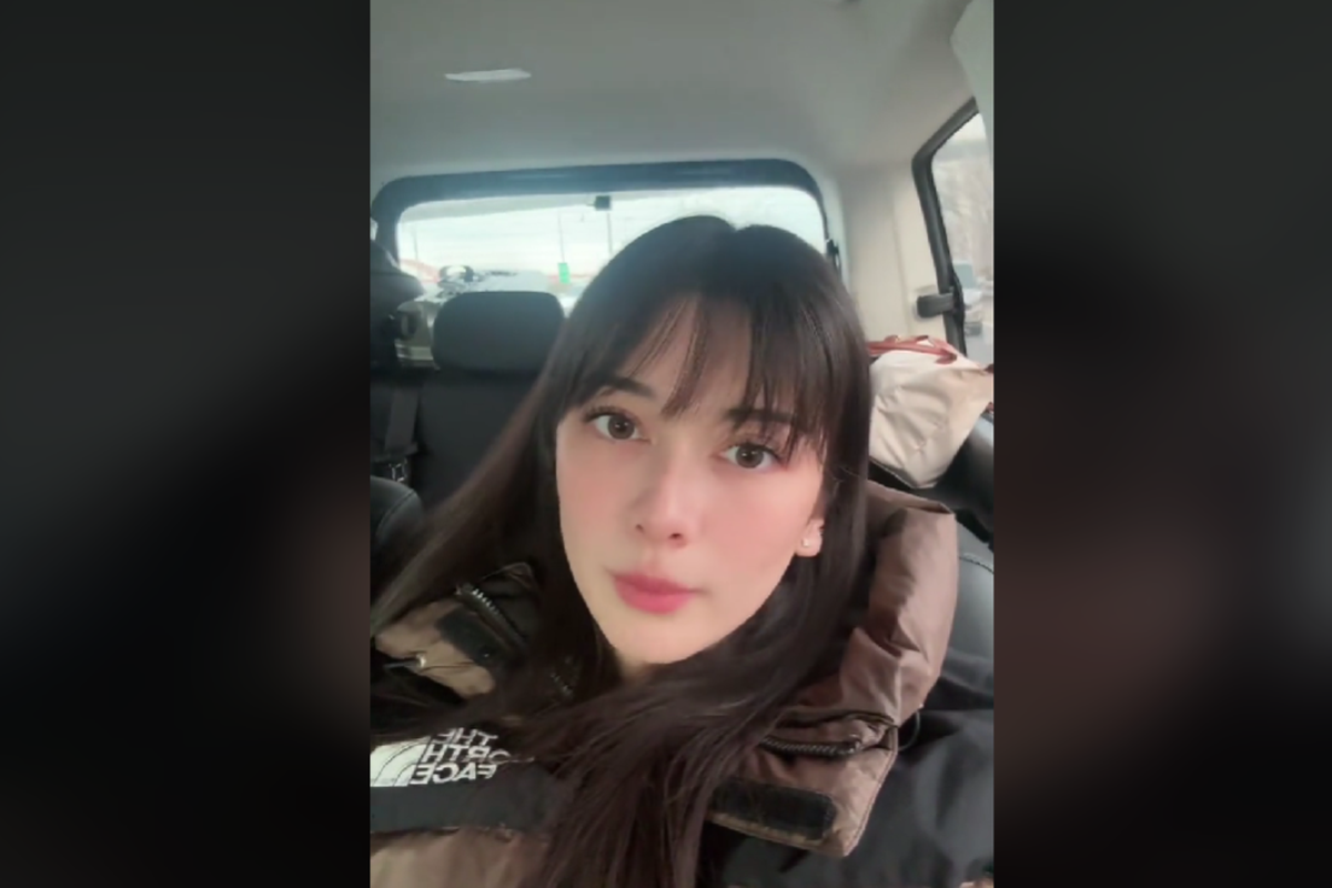 Selebgram Iris Wullur Singgung Dugaan Perselingkuhan Suami