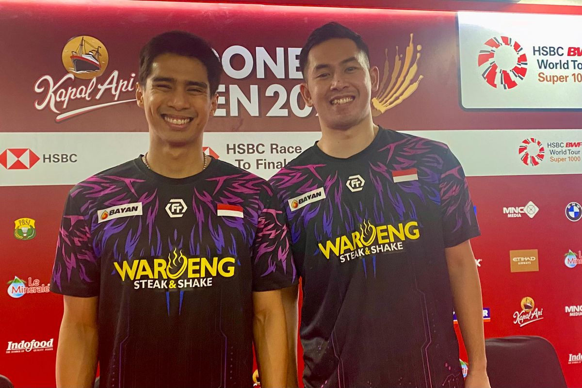 Indonesia Open 2025: Peran Hendra Setiawan di Balik Kepercayaan Diri ...