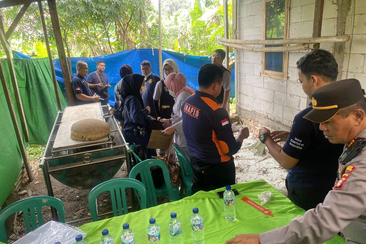Pembunuh Pegawai Bank Keliling di Bekasi Habisi Korban dengan Cara Dicekik