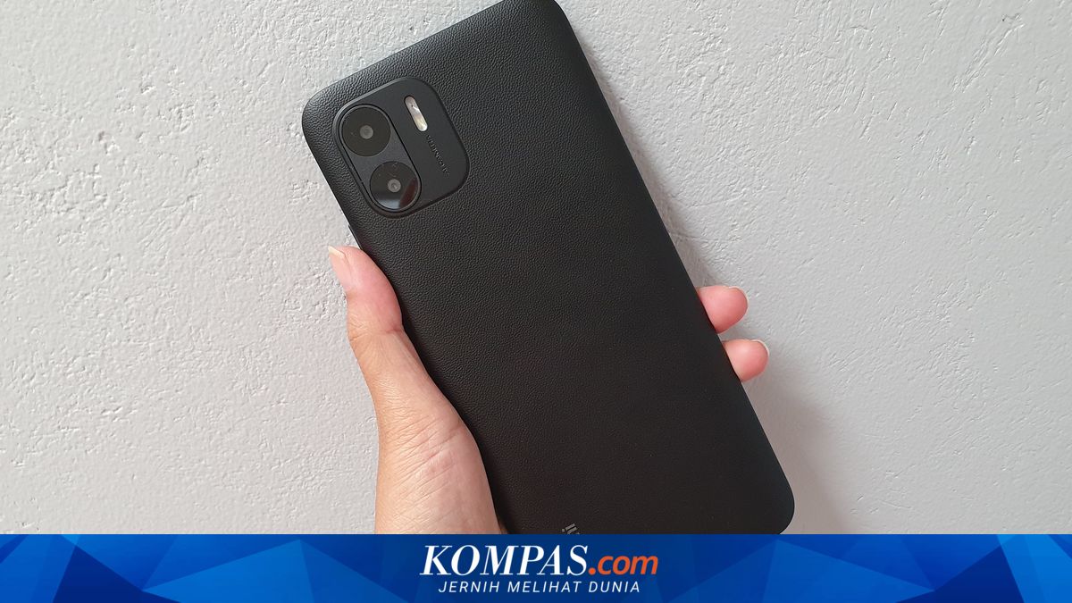Tabel Spesifikasi dan Harga Xiaomi Redmi A1 di Indonesia