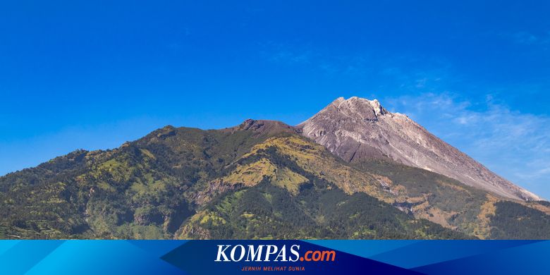 Wisata Alam TN Gunung Merapi Pakai Pembayaran Nontunai dengan QRIS