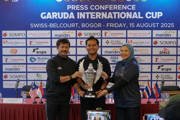 Berita Terkini Harian Garuda International Cup Terbaru Hari Ini ...
