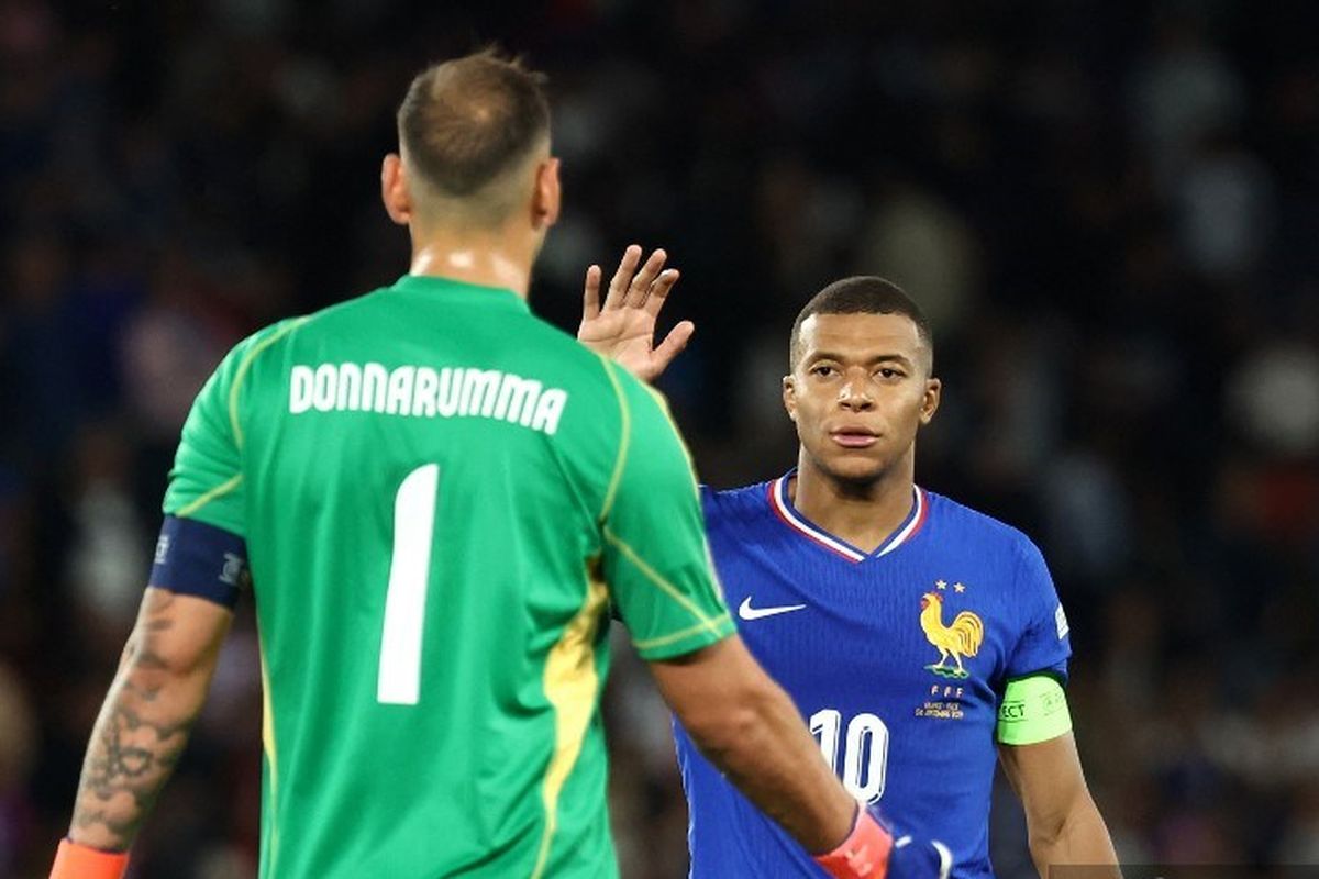 Kala Orangtua Menghalangi Keinginan Kylian Mbappe di Timnas Perancis...