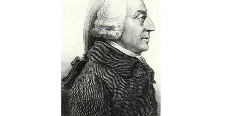 Riwayat Adam Smith, Pelopor Kapitalisme dan Bapak Ekonomi Dunia...