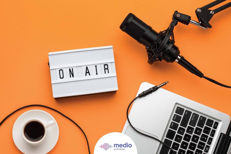 Ingin Beli Peralatan Podcast? Perhatikan 3 Hal Ini Halaman all - Kompas.com