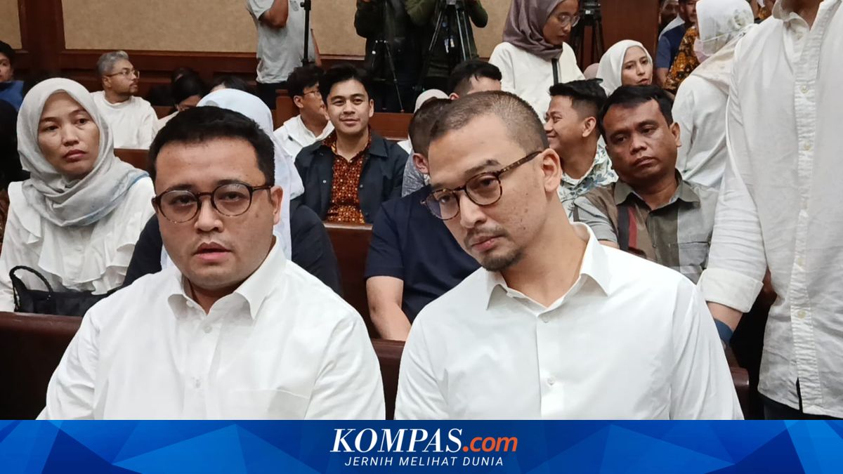 Dua Pegawai Kerry Adrianto Divonis 13 Tahun Penjara di Kasus Minyak Mentah