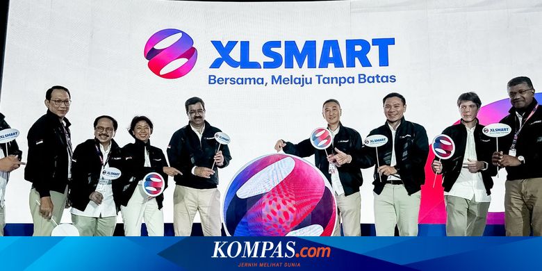 Operator "Baru" XLSMART Siap Jadi Pemimpin Transformasi Digital Indonesia