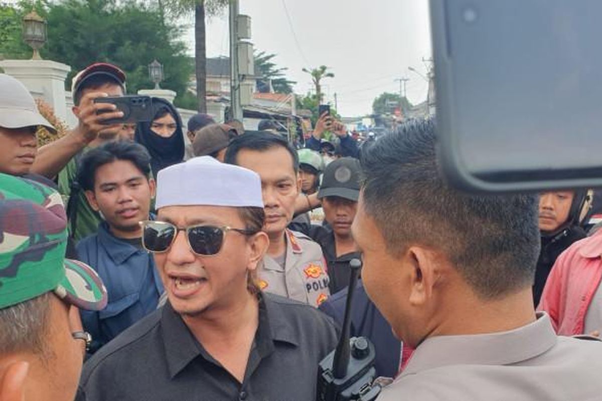 Status Tersangka Bahar bin Smith Berujung Permintaan Maaf dan Upaya Damai
