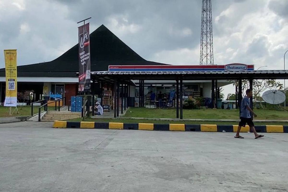 Akhir Maret, HKR Kelola Empat Rest Area di Tol Permai