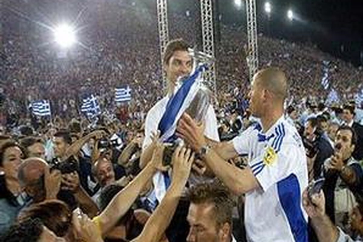 Argentina Tetap Teratas, Yunani Geser Portugal dan Belanda