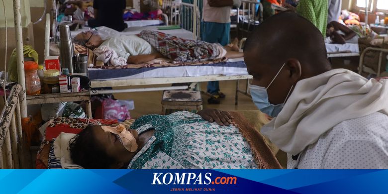 Fakta-fakta Infeksi Jamur Hitam yang Melanda India