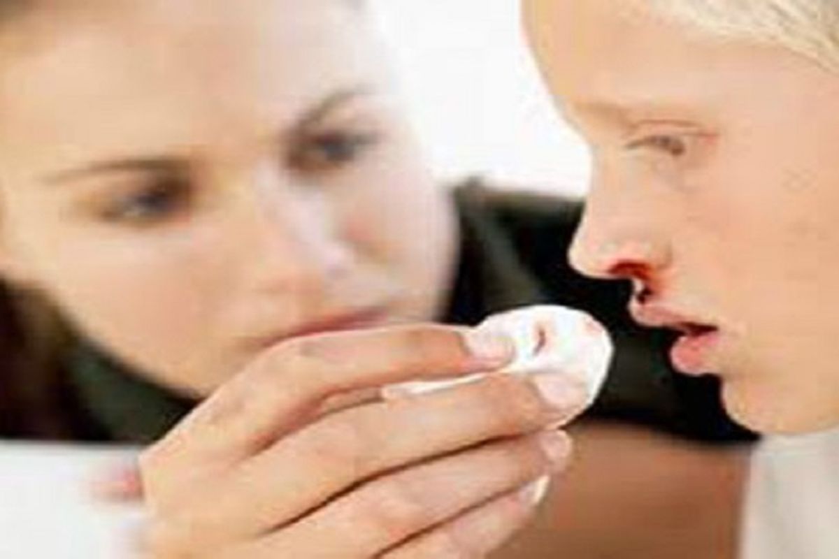 Kanker Nasofaring, TidakTerdeteksi Karena Letak Tersembunyi