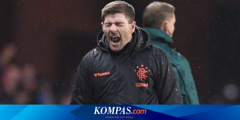 Profil Steven Gerrard, Lagi-lagi Eks Gelandang Jadi Pelatih Top