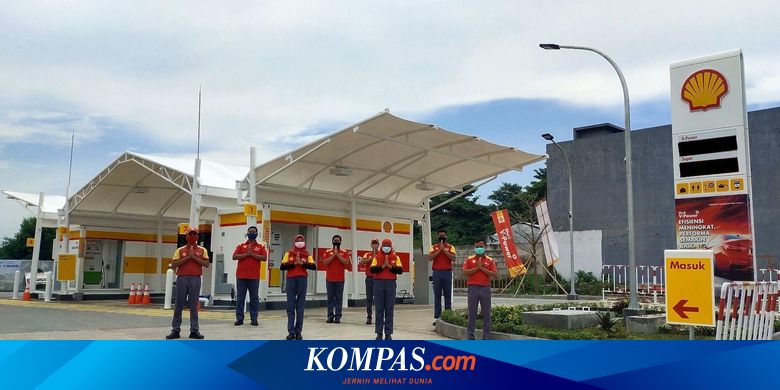 Mau Buka Bisnis SPBU Shell lewat Program Mitra Dealer? Berikut Langkah ...