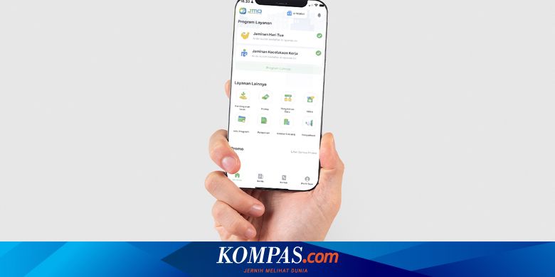 Cara Download Aplikasi JMO (Jamsostek Mobile), Bayar Iuran BPJS ...