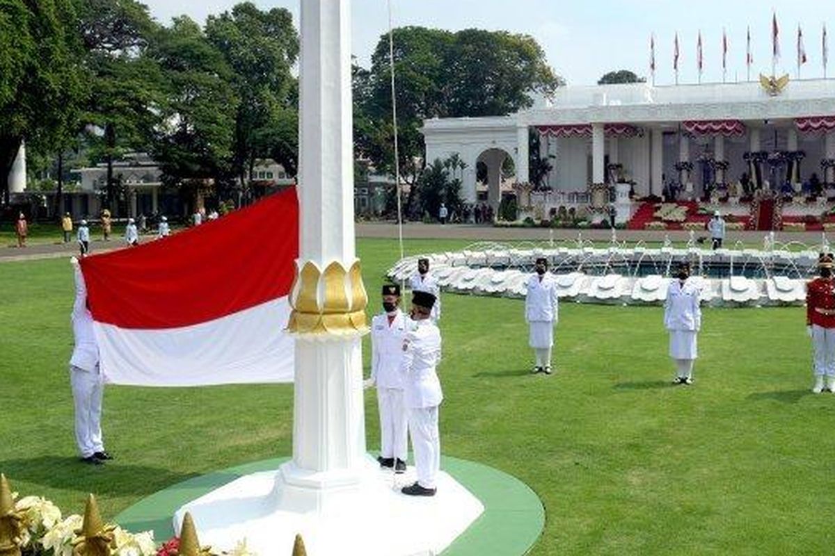 Undangan Upacara 17 Agustus 2025 di Istana Negara: Link, Jadwal, Kuota, dan Cara Daftar