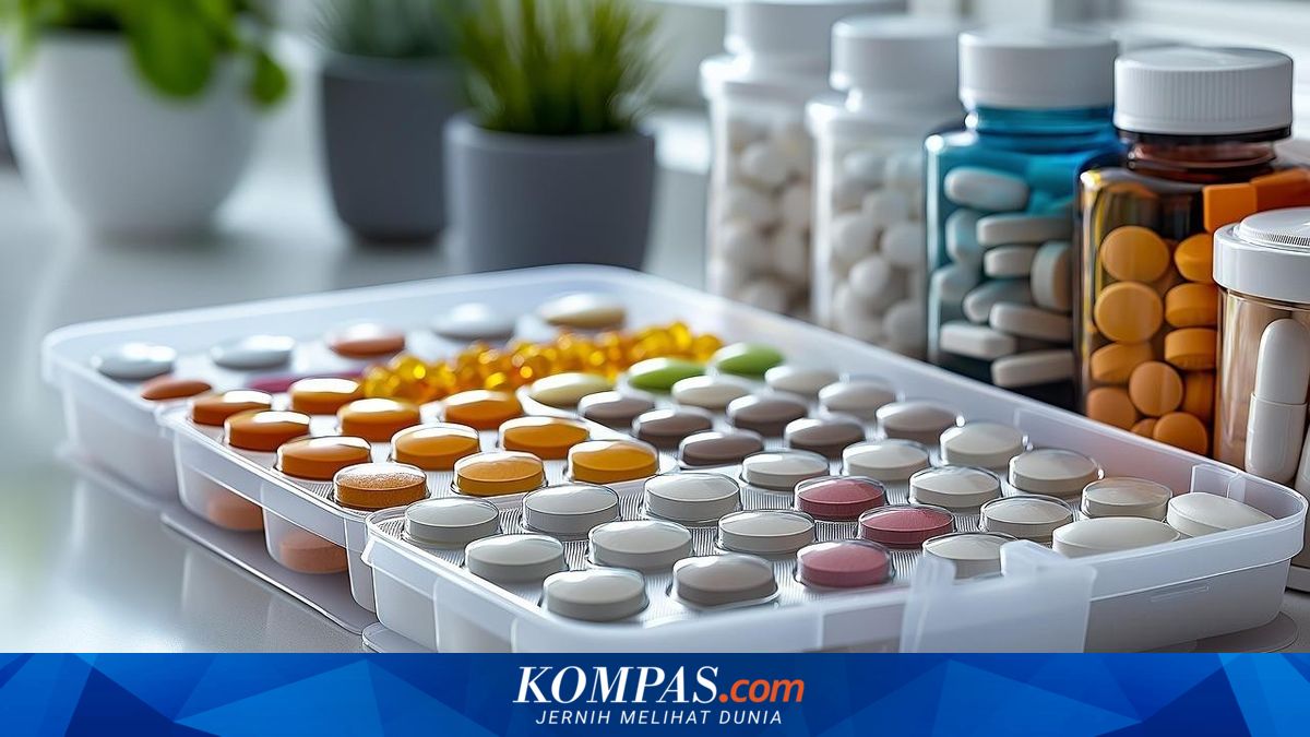 Bahaya Minum Obat Asam Lambung Sembarangan, Pakar UGM Ungkap Risikonya ...