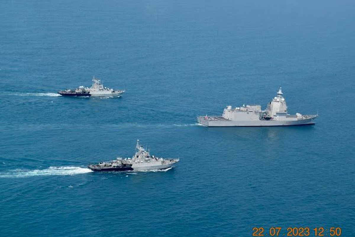 Geopolitik Indonesia: Membangun Kepemimpinan Global dari Kepulauan (Bagian II)