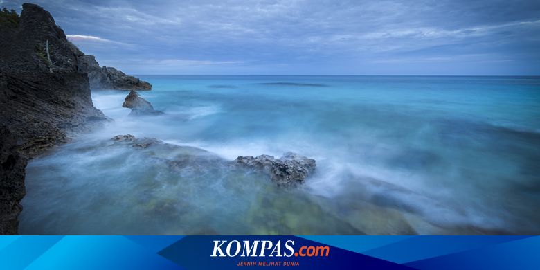 Laut Iblis di Jepang yang Misterius, Sama seperti Segitiga Bermuda