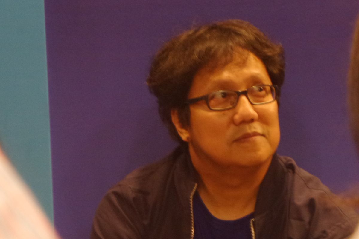Sempat Kaget, Erwin Gutawa Mulai Terbiasa Berkarya di Tengah Pandemi