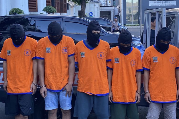 Foto : Metamorfosa Semantika Preman