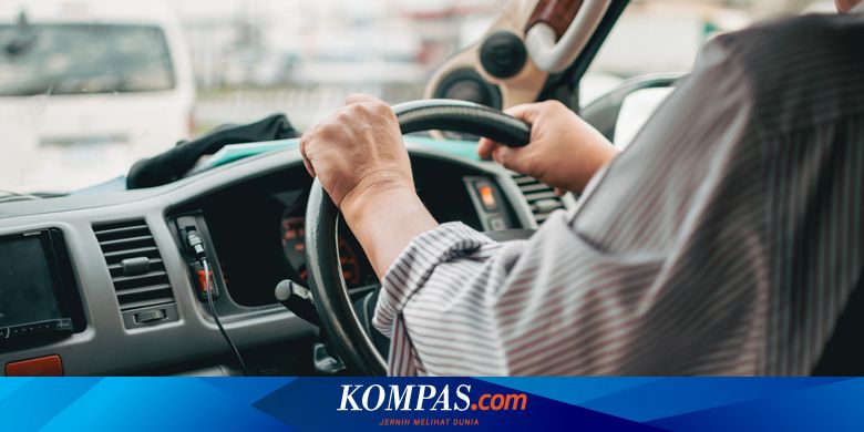 3 Tips Aman Naik Taksi di Tengah Pandemi Covid-19