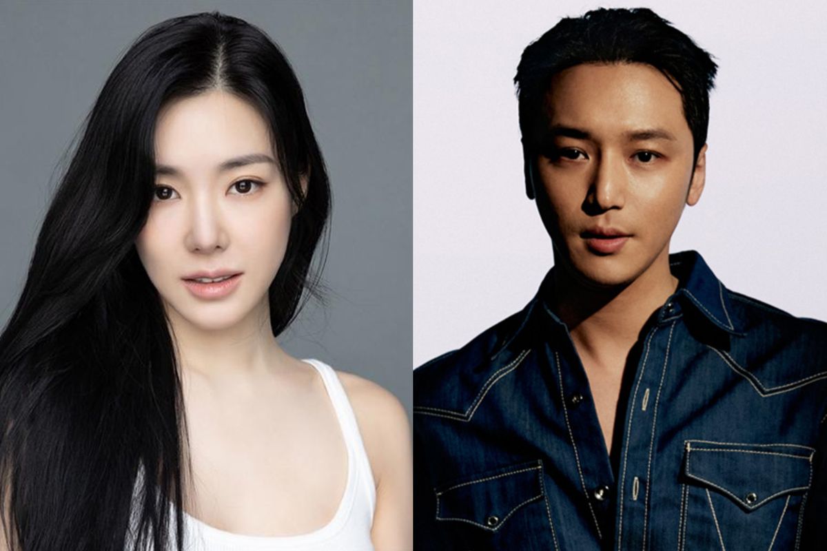 Tiffany SNSD dan Byun Yo Han Resmi Menikah