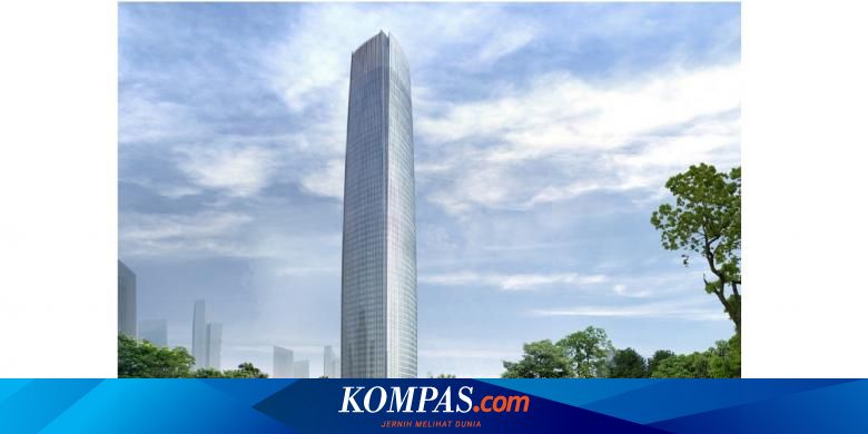 Pusat Keuangan Dunia di Mega Kuningan Beroperasi Kuartal II-2017