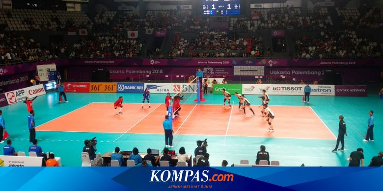 Apa Itu Jump Service dalam Bola Voli?