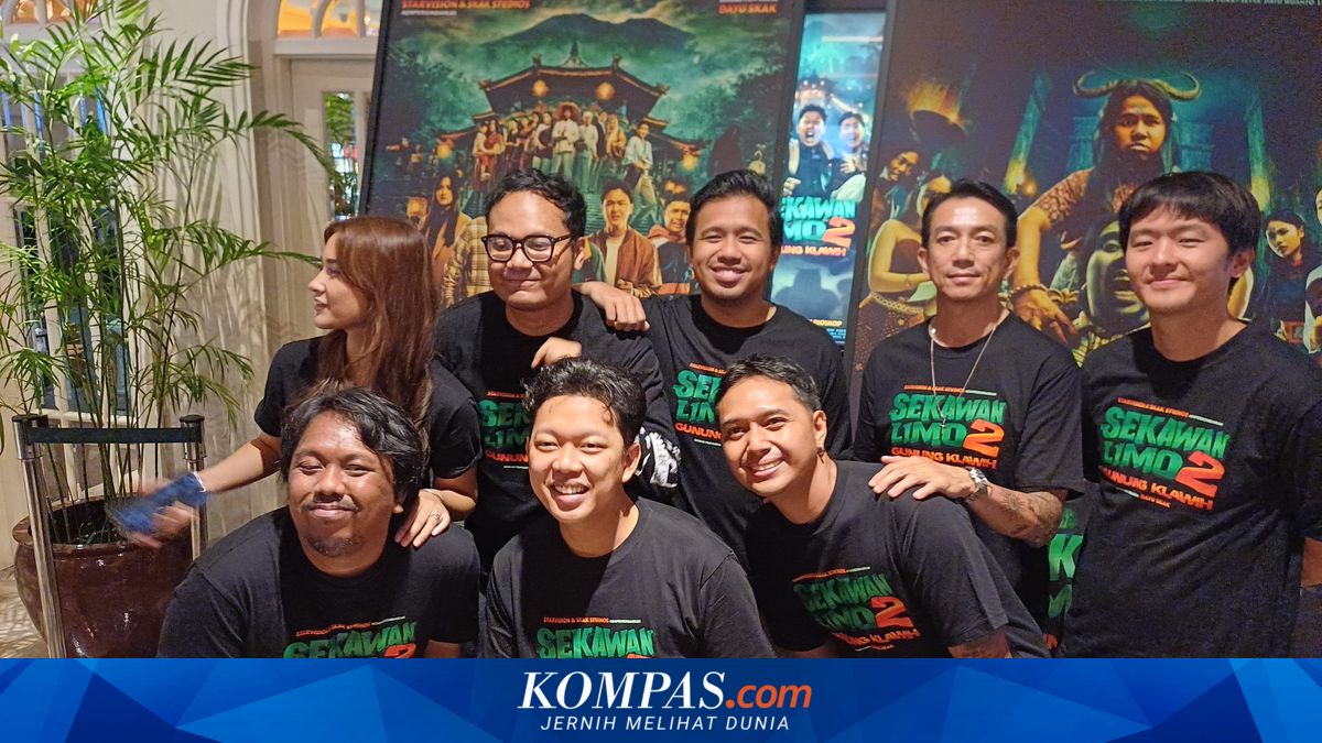 Alasan Bayu Skak Pakai Nama Gunung Klawih di Sekawan Limo 2, Ternyata ...